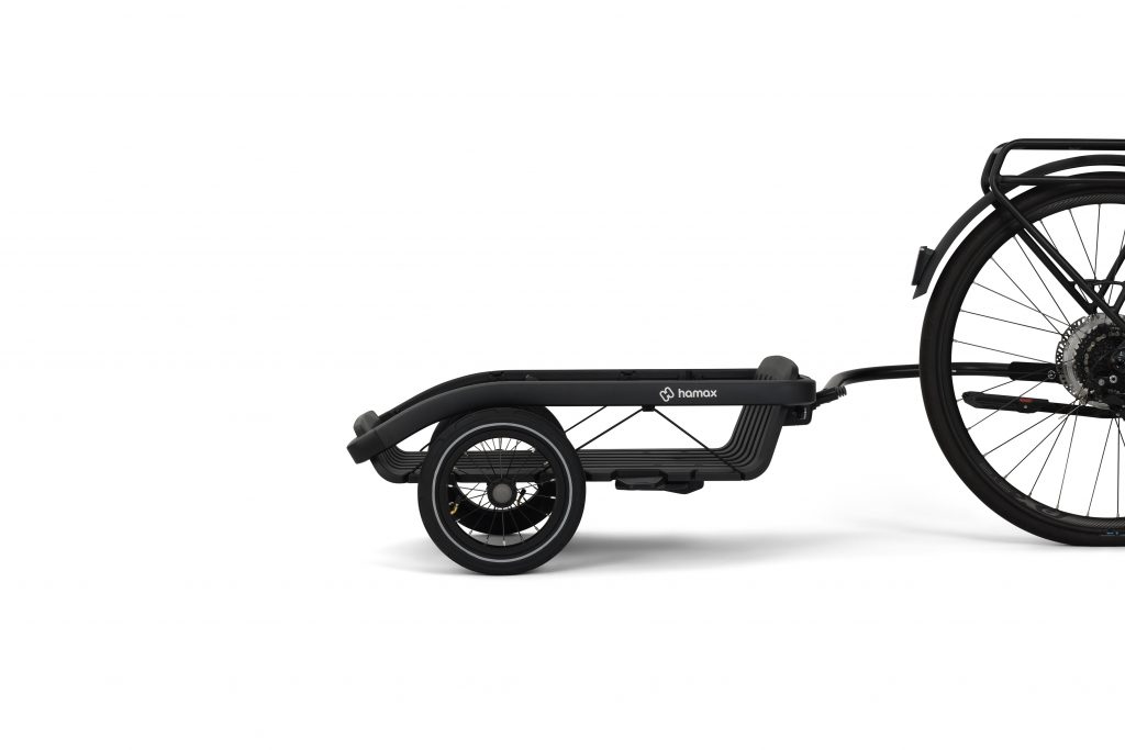 Hamax Ventura Cargo Bike Trailer - Bike & Cargo