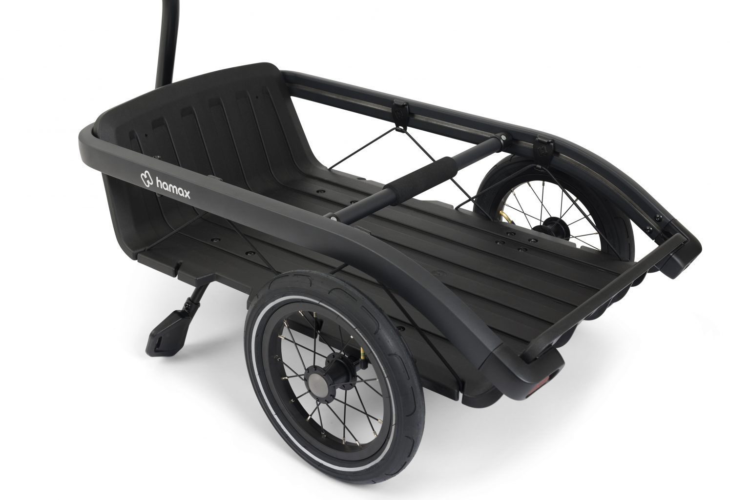 Hamax Ventura Cargo Bike Trailer - Bike & Cargo