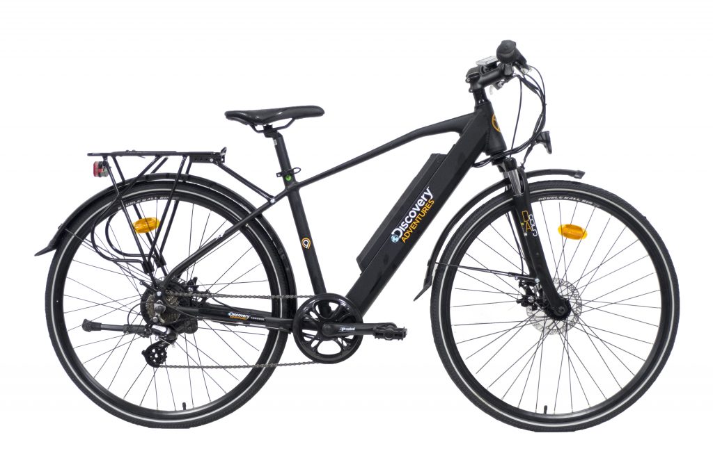Bici Elettrica DENVER E-8200 Discovery - Bike & Cargo